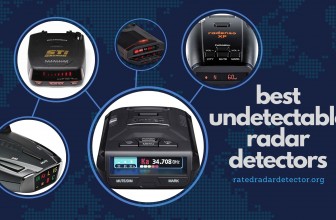 The 3 Best Undetectable Radar Detectors To Hide From Police - RRD.org